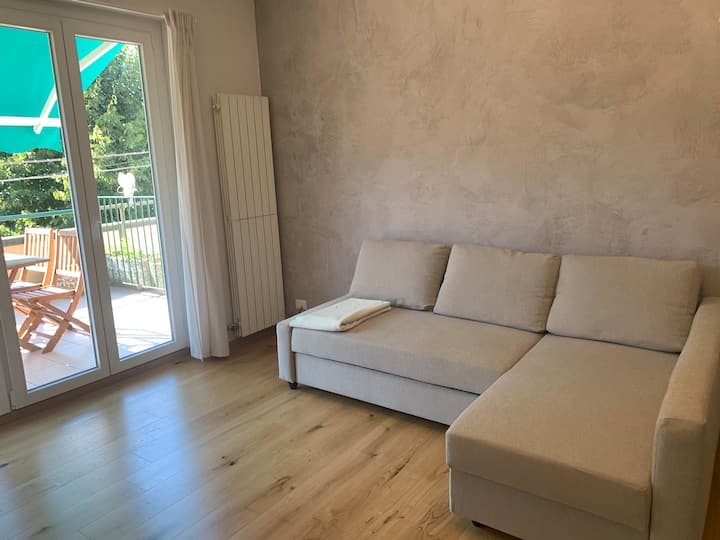 Appartamento Di Pregio Vista Lago A Lavena - Cademario