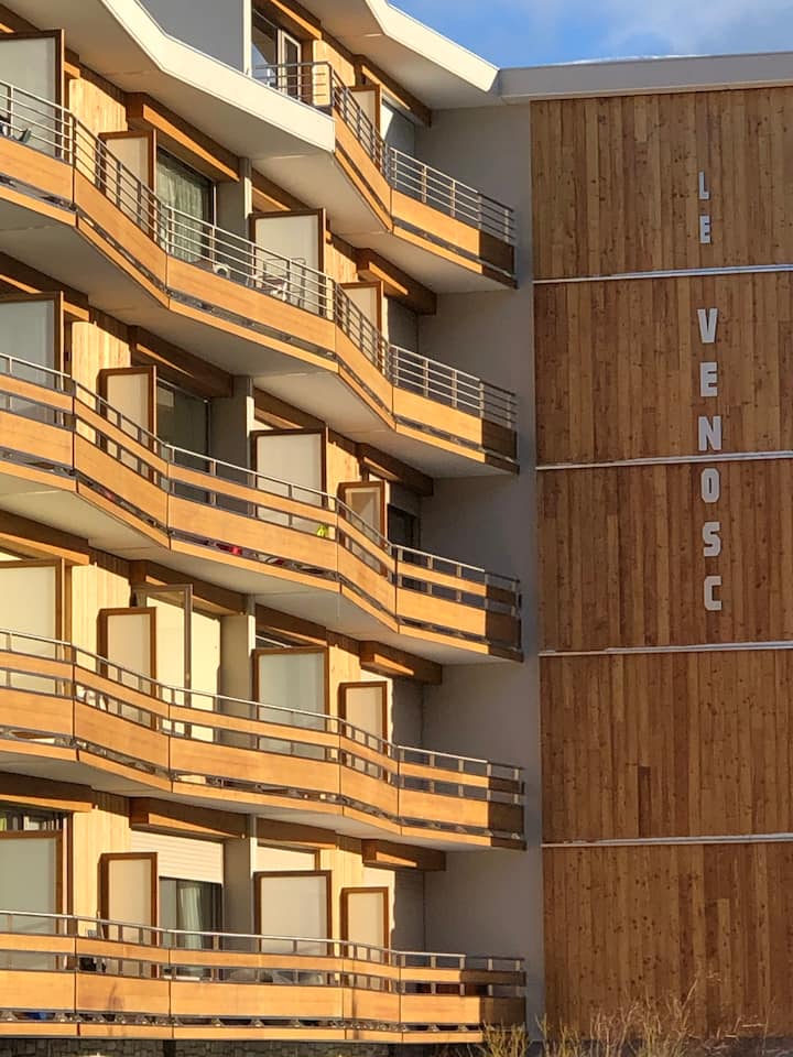 Bel Appartement ⛷ Bien éQuipé 🏂 Idéalement Situé - Les Deux Alpes