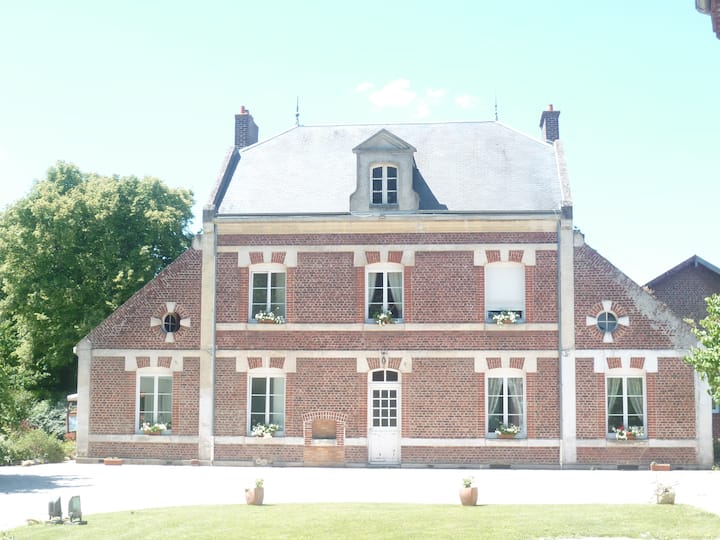 Gite 4 - Roye