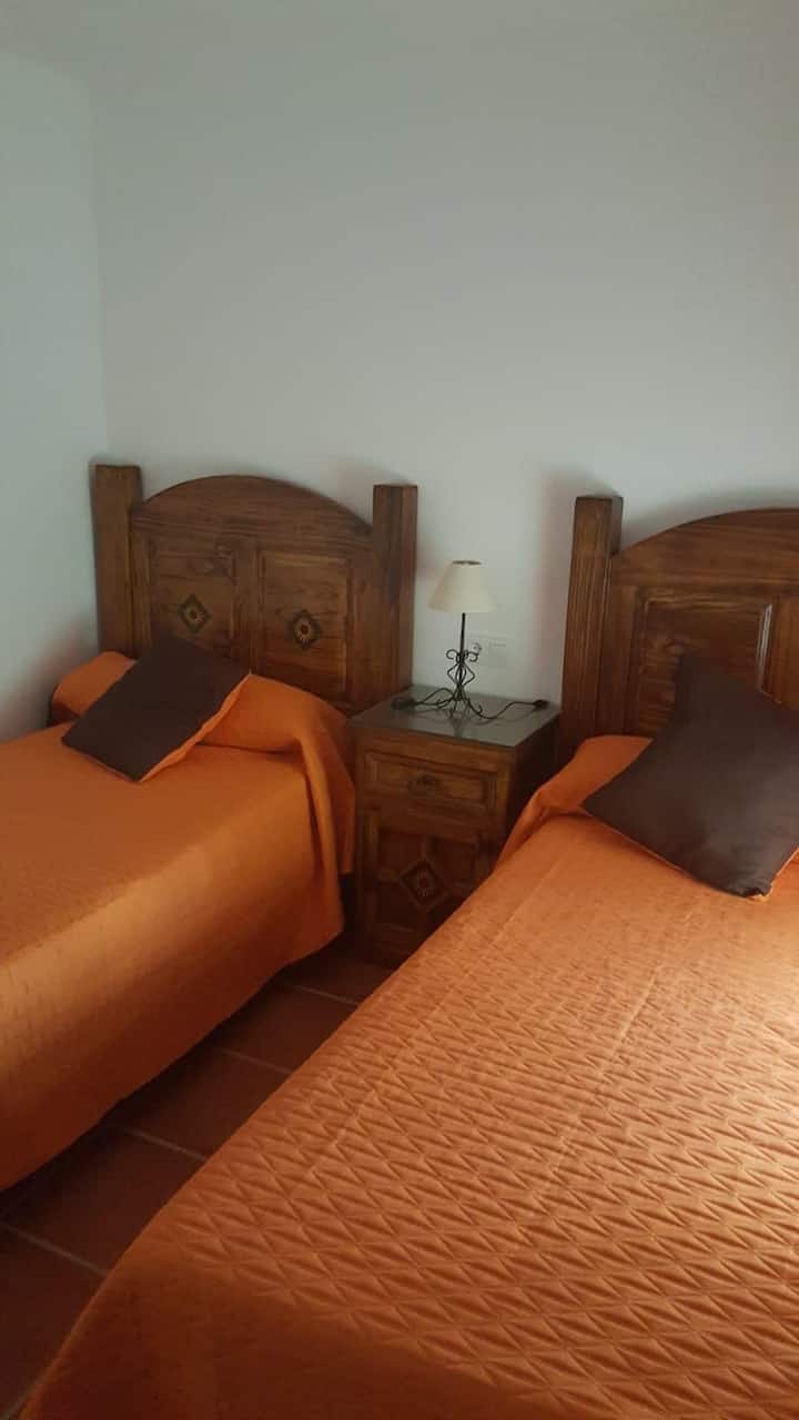 Apartamento Peseta 2 - Carboneras