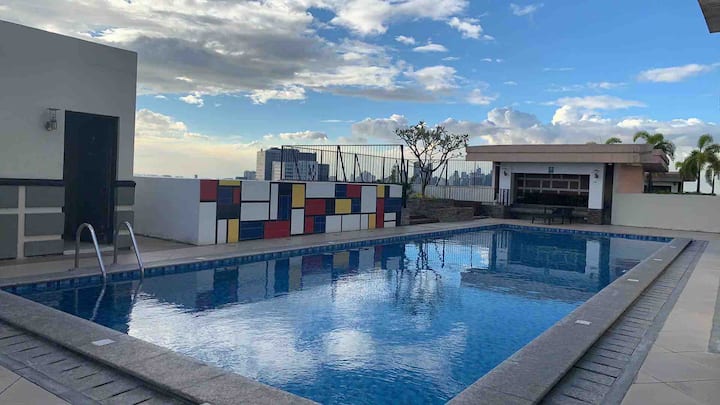 Condo Unit In Mckinley Hill,  Near Venice Mall/bgc - Makati