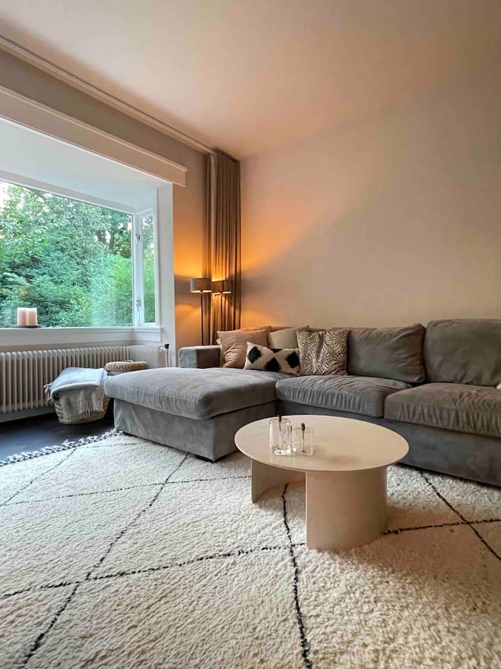 Fijne Familiewoning Bilthoven - Zeist