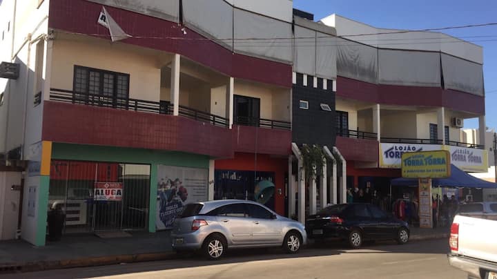 Apartamento Dos Sonhos - Primavera do Leste