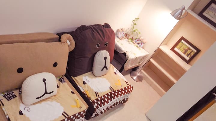 Whole Floor Private Apartment Near Metro - 北投區