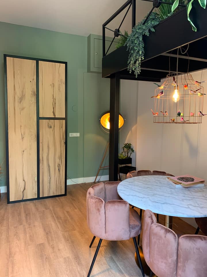 Fully Furnished Apartment C At A Perfect Location - Vught