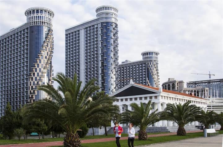 Orbi Sea Towers Apartment - Batumi
