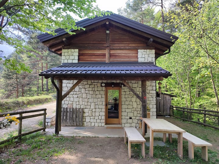 Baita  Filadonna Cin It022236c224me96ag - Lavarone