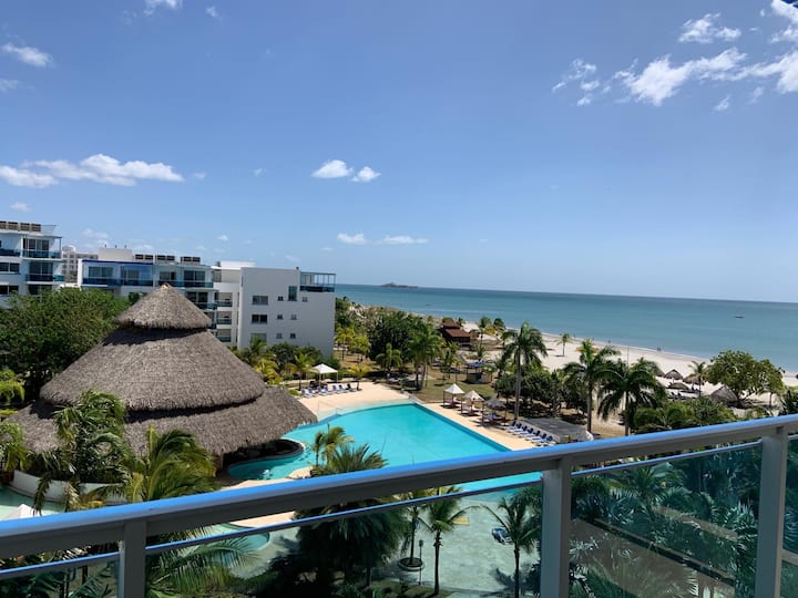 My Little Beach Hideaway - Playa Blanca, Panamá