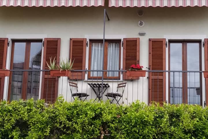 Tulipano Apartment - Verbania