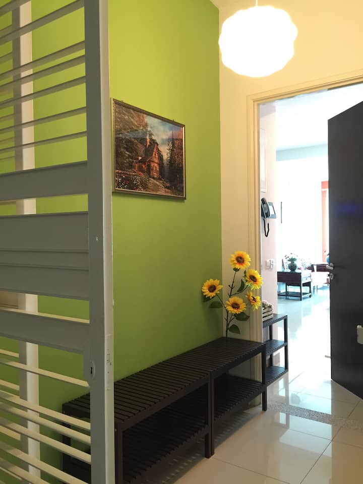 No Frills, Good Night's Rest. - Penang Eiland