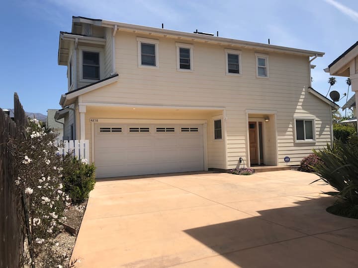 Carpinteria Beach House 4858 - Carpinteria, CA