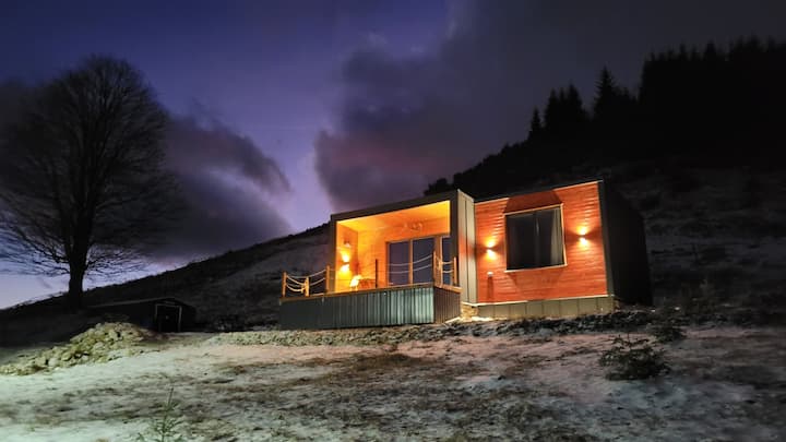 Sycamore Retreat Chalet - Bran