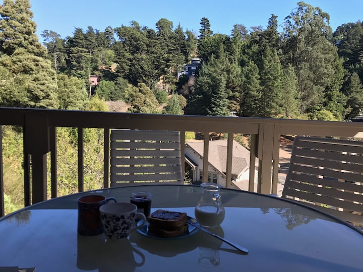 Private 2 Bdrm Montclair Guesthouse, Near Uc & Sf! - Oakland, CA