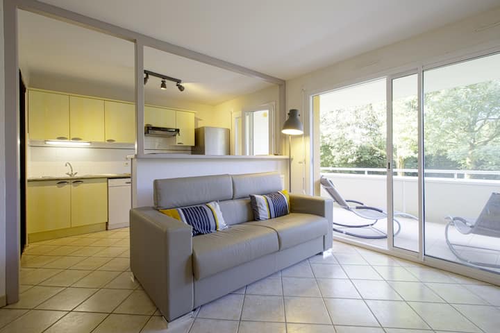 T3 Agréable Centre Anglet-biarritz-pays Basque. - Biarritz