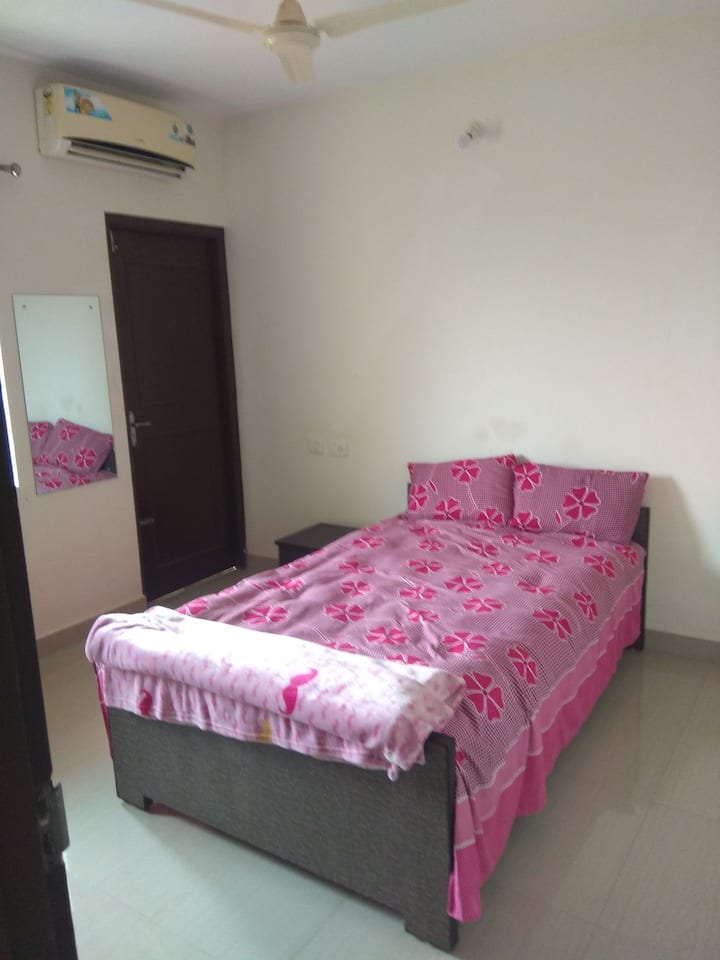 2 Bhk Fully Furnished Service Apartment - Mangaluru