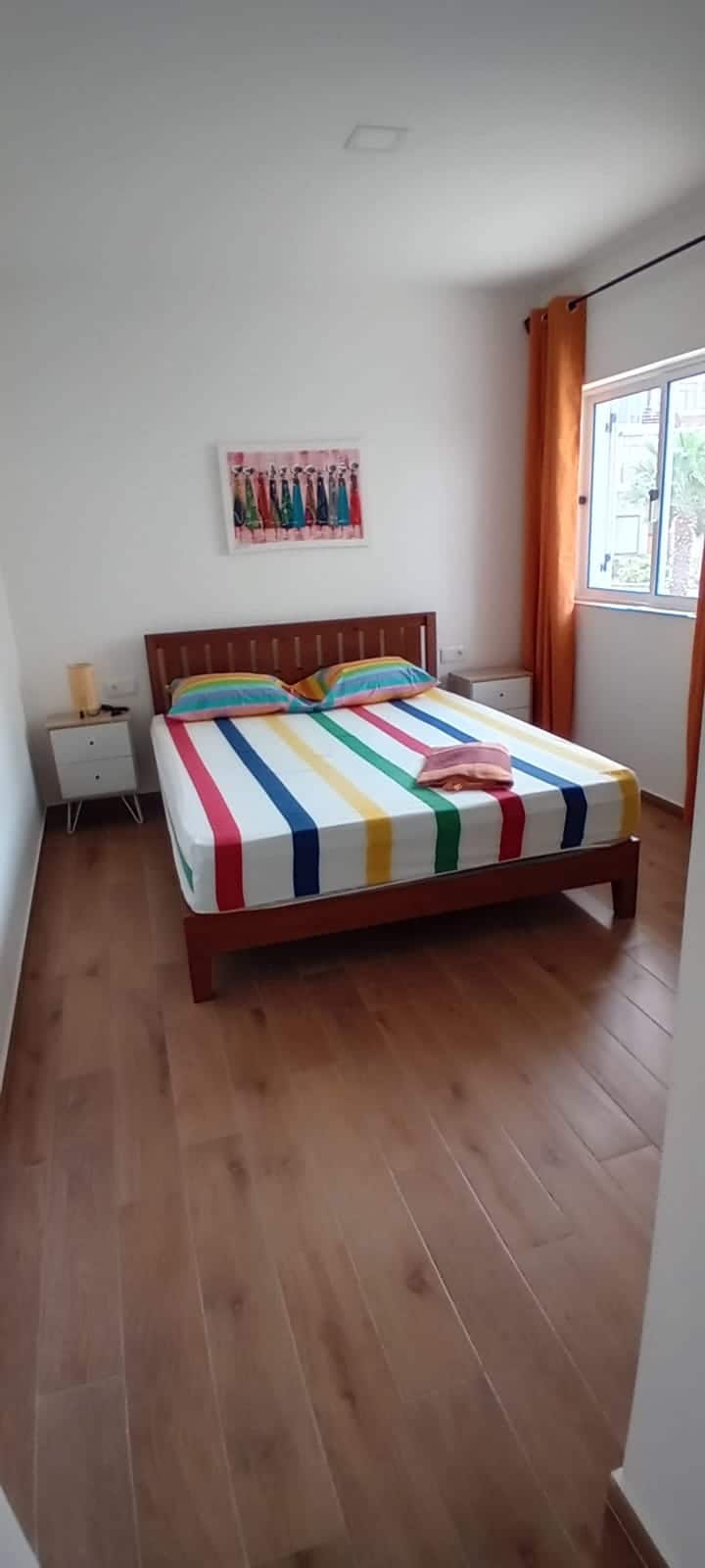 Appartement Moderne 1 Chambre - Cap-Vert