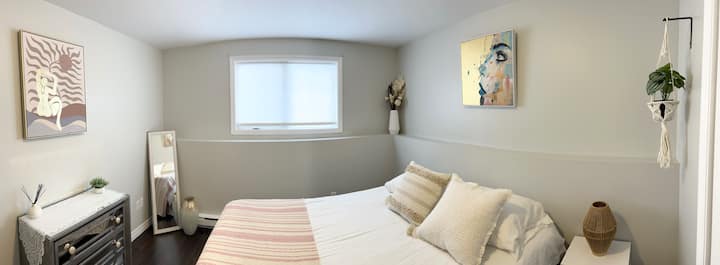 Cozy Two Bedroom Apartment In The City - 聖約翰