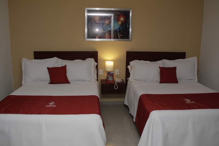 Hotel Yakar - Córdoba