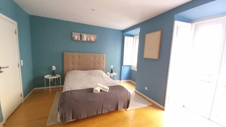 Apartamento Encantador No Centro De Lisboa - Alvalade