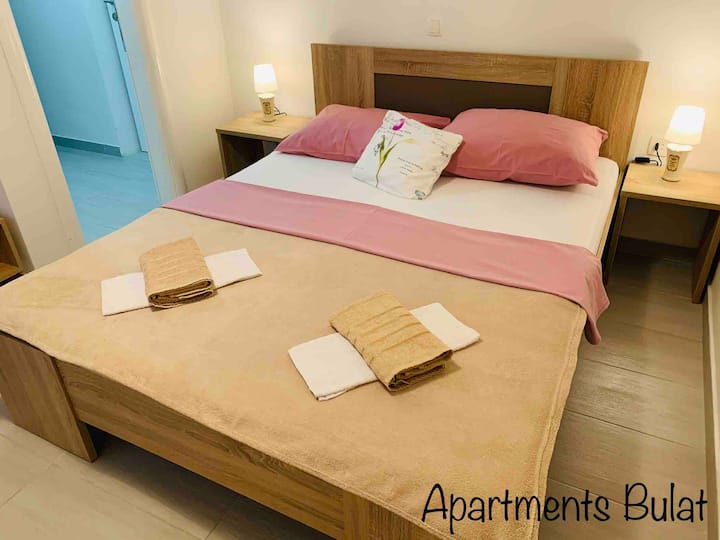 Apartment "Plana" (3+1), 25m From Sea, Zaostrog - Drvenik