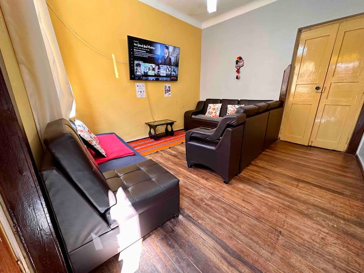 "Papuchos House In The Center Of Cusco" - Cusco