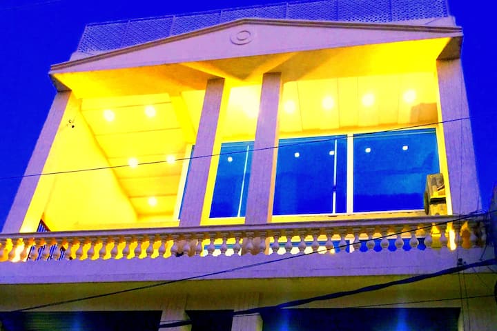 GEETA VILLA - Houses for Rent in New Delhi, Delhi, India - Airbnb