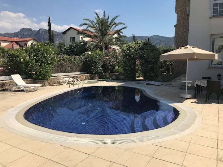 Holiday Villa North Cyprus Three Bedroom Pool - Cyprus