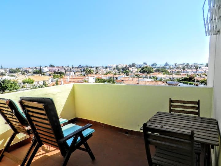 Apartamento Vista Mar Perto Praia - Albufeira