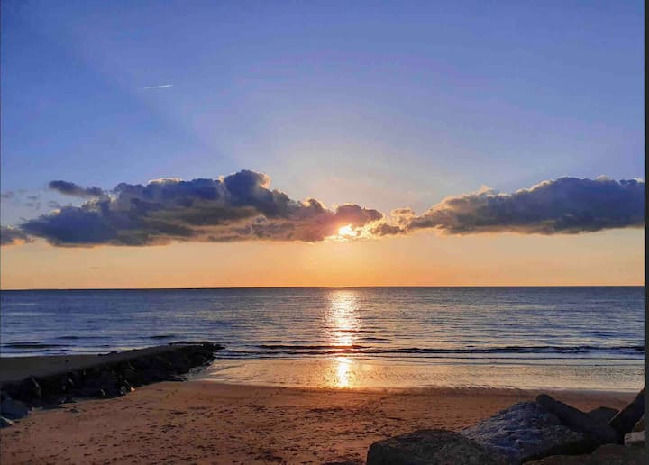 Appartement " Les Bouchots" - Hauteville-sur-Mer