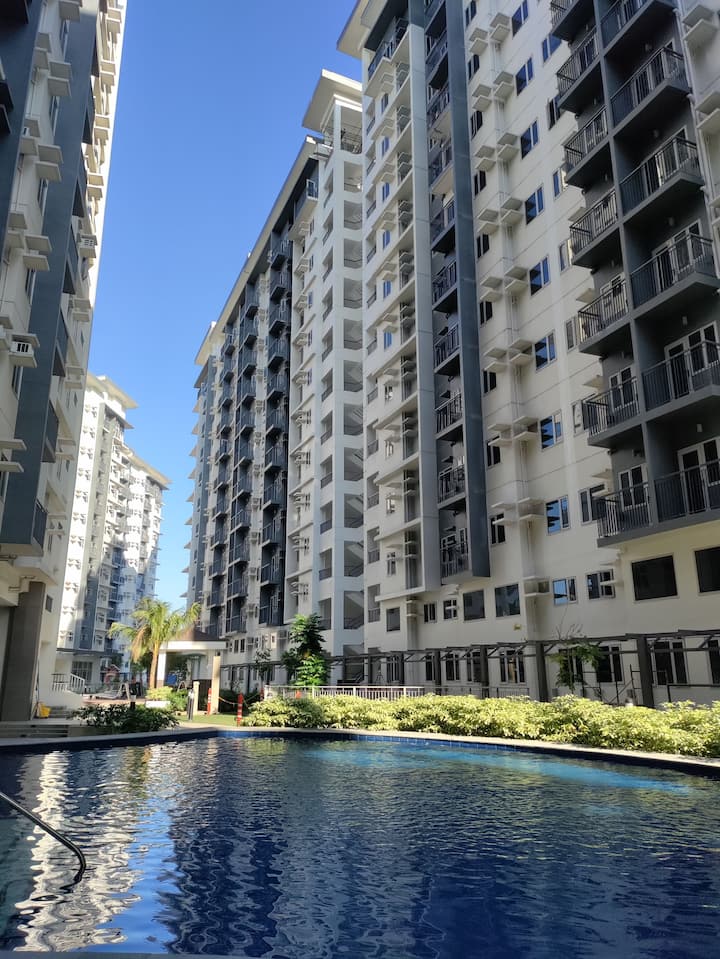 Smdc Vines 2br Fully Furnished - Valenzuela