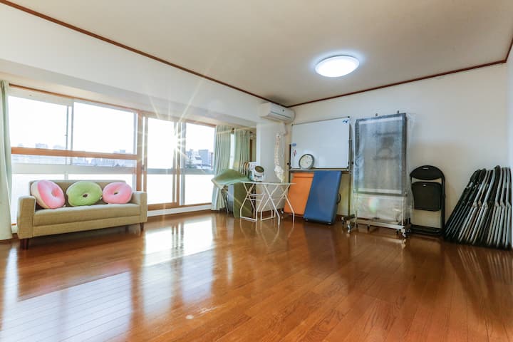 Nishiwaseda St 7min Walk,free Wifi!convenient Area - Tokyo