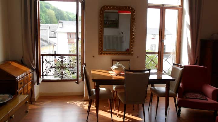 Lumineux Calme Et Confortable Près Tous Commerces - Bagnères-de-Bigorre