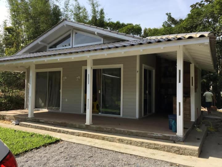 Refúgio Lagoa Do Quintino - Barra Ibiraquera - Imbituba