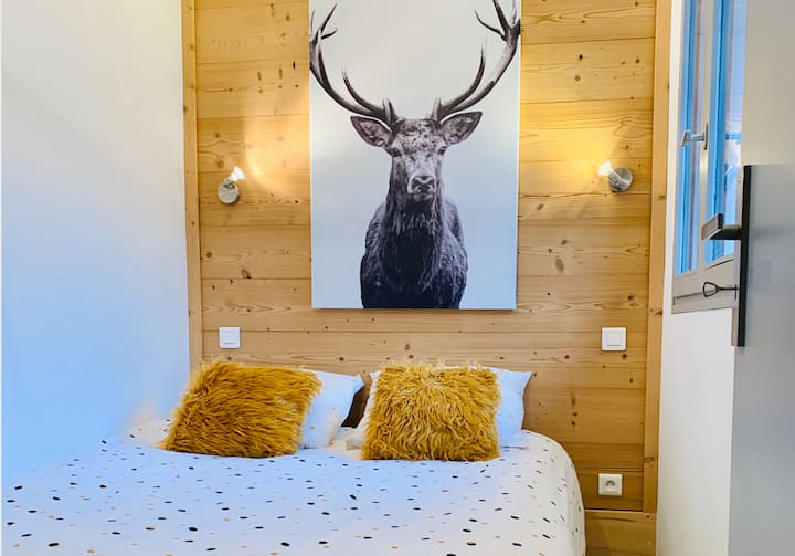 2 Pièces Chaleureux En Plein Centre De Morzine - Avoriaz