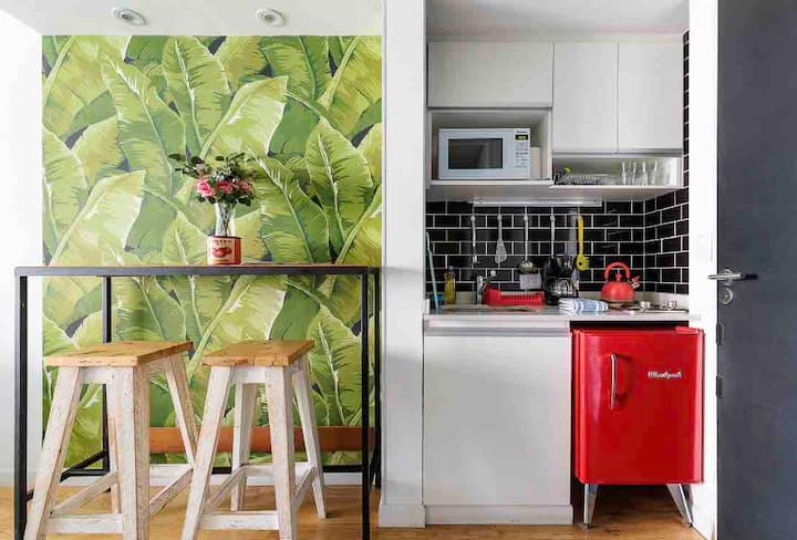 Apartment In Palermo Hollywood - Argentina