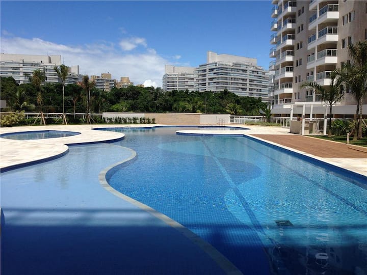 Apto De 2 Quartos No Jardim São Lourenço - Bertioga