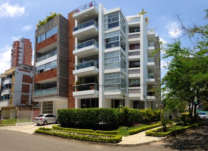 Apartamento Dos Habitaciones Al Sur 
Ciudad Jardin - Cali