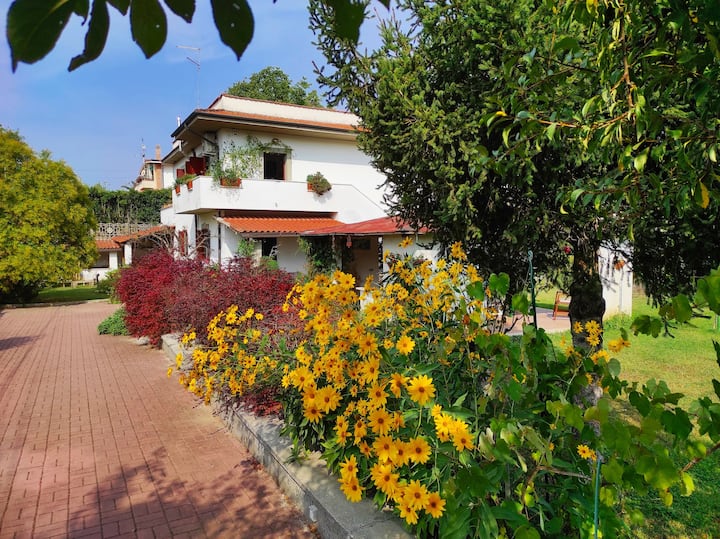 Il Ciliegio Holiday Home Ecotourism - Monterotondo