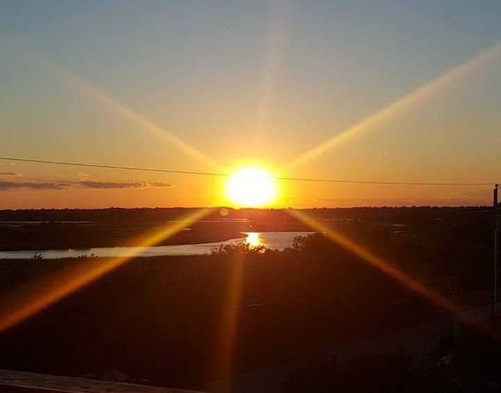 Surf City~water Views~4 Balconies~all New Decks - Surf City, NC