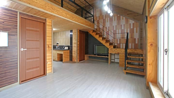 Taean With You Pension - Incheon