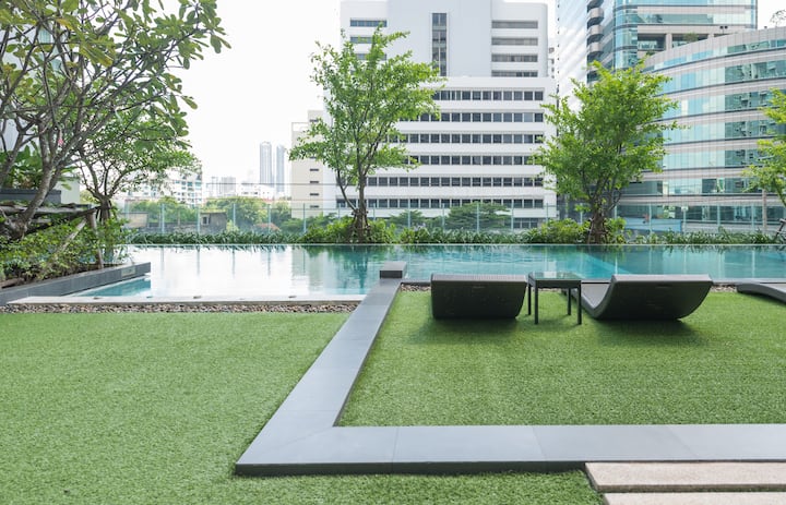 Parkland Grand Asoke Petchaburi 275 - Bangkok