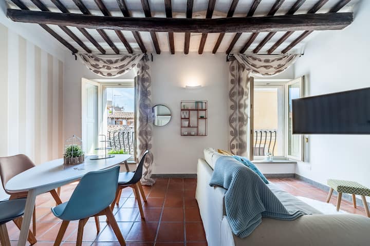 Rome Holiday Rentals & Homes - Lazio, Italy | Airbnb