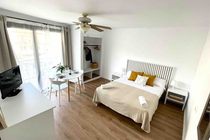 Loft En Tossa De Mar - Edificio El Sol Ii [203] - Tossa de Mar