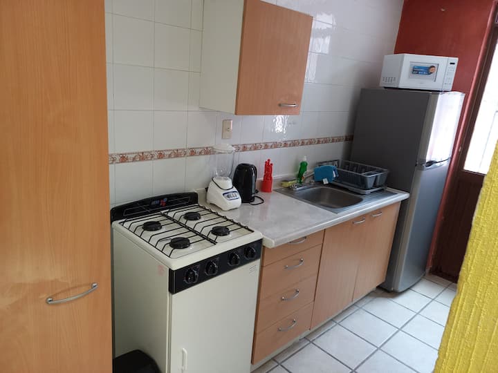 Casa San Cirilo 61, (6 Personas, 2 Habitaciones). - Lagos de Moreno