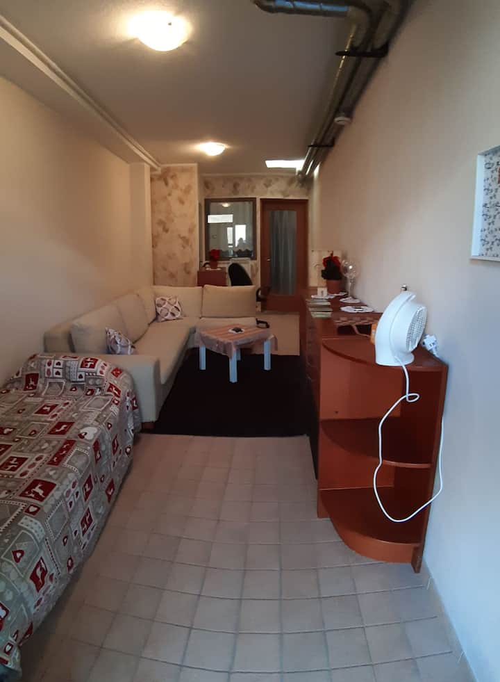 Loft A 700 Mt Dalla Stazione.impianto Pulizia Aria - Bardonecchia