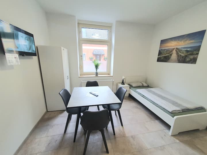 Stadtmensch Oberhausen 3 Schlafzimmer - Oberhausen