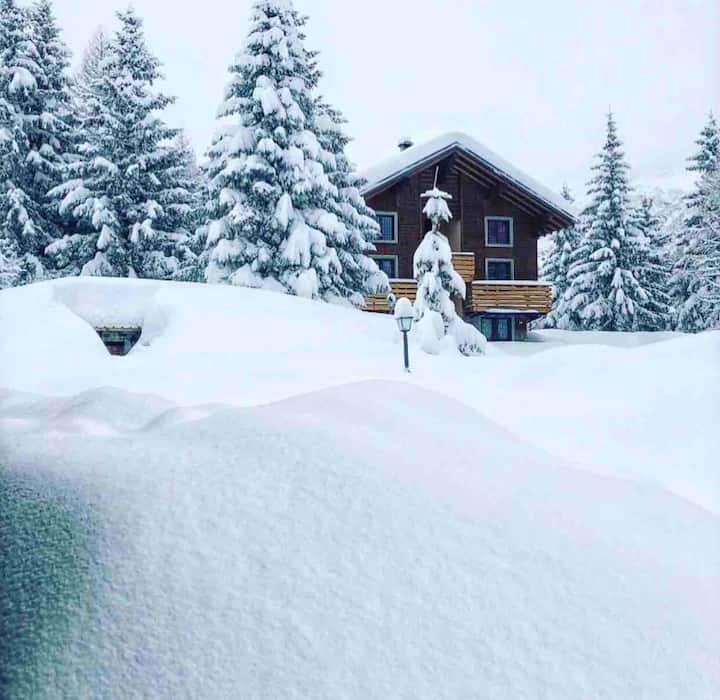 Chalet Caluna 3 Immersi Nella Natura - Passo del Tonale