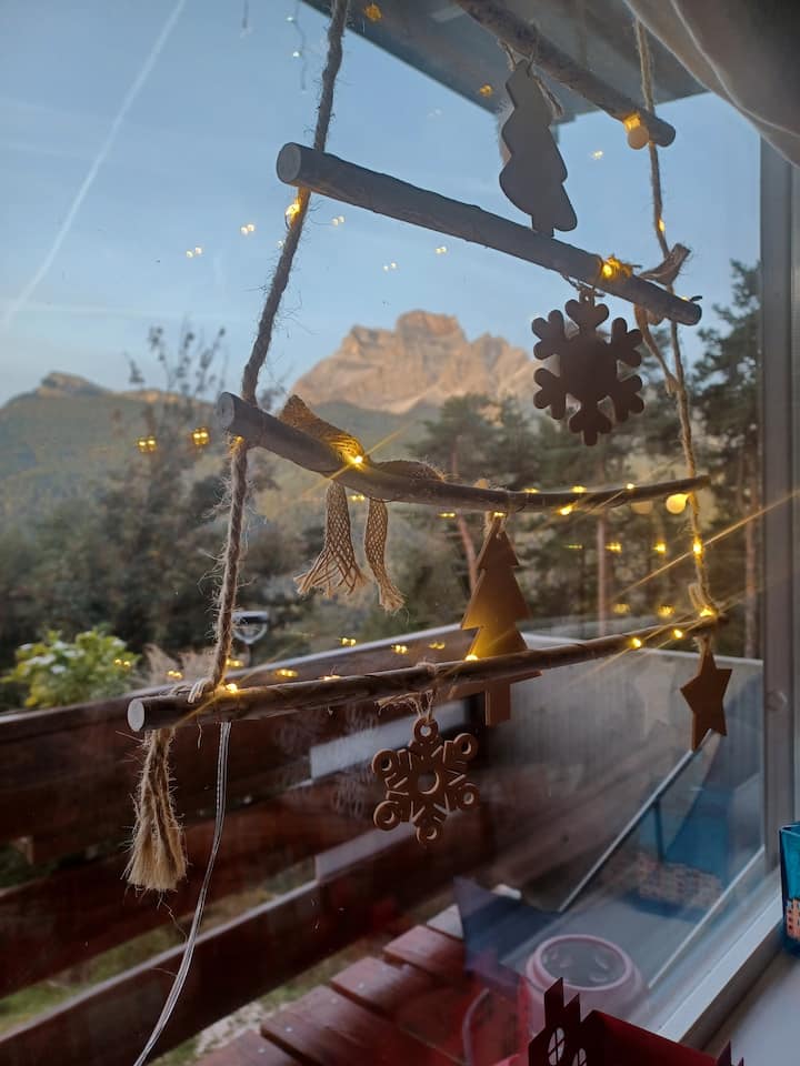 Chalet Of Dolomites - San Vito di Cadore