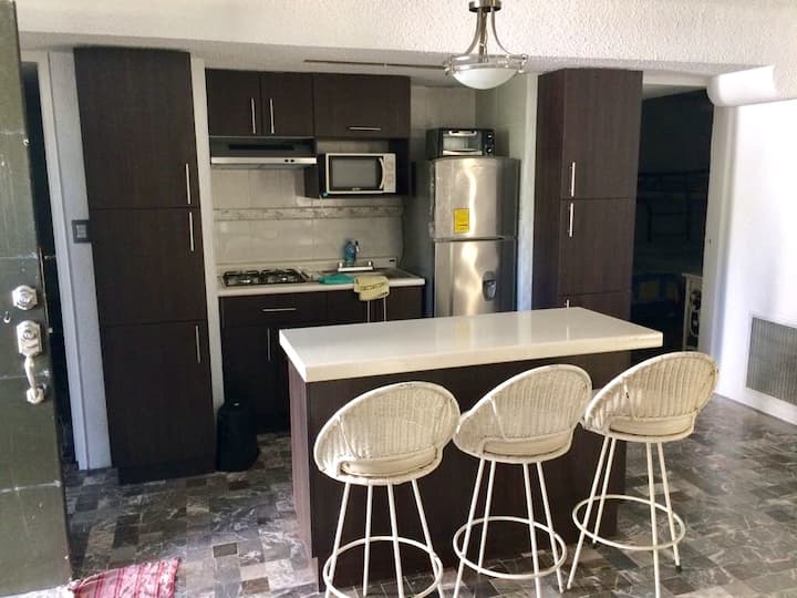 Departamento En La Mejor Zona De La Costera! - Acapulco