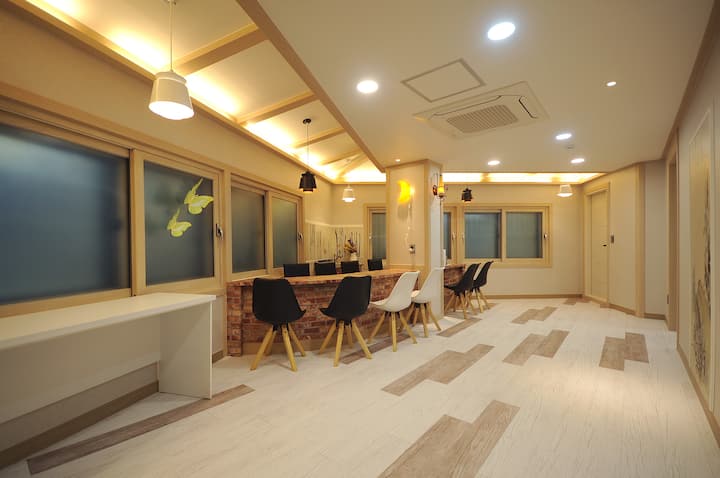 남포동 중심(부산타워)Private Stay 3bedroom•독채 3룸 - Busan Station